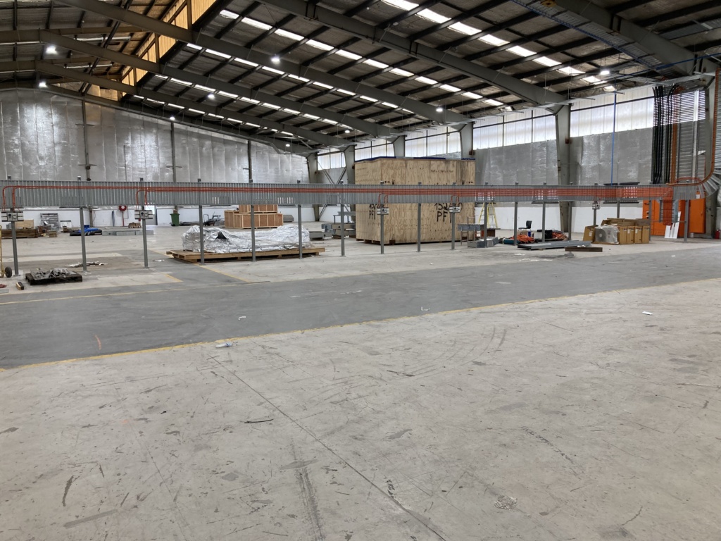 PFi Factory Fit out | Industrial Power & Automation