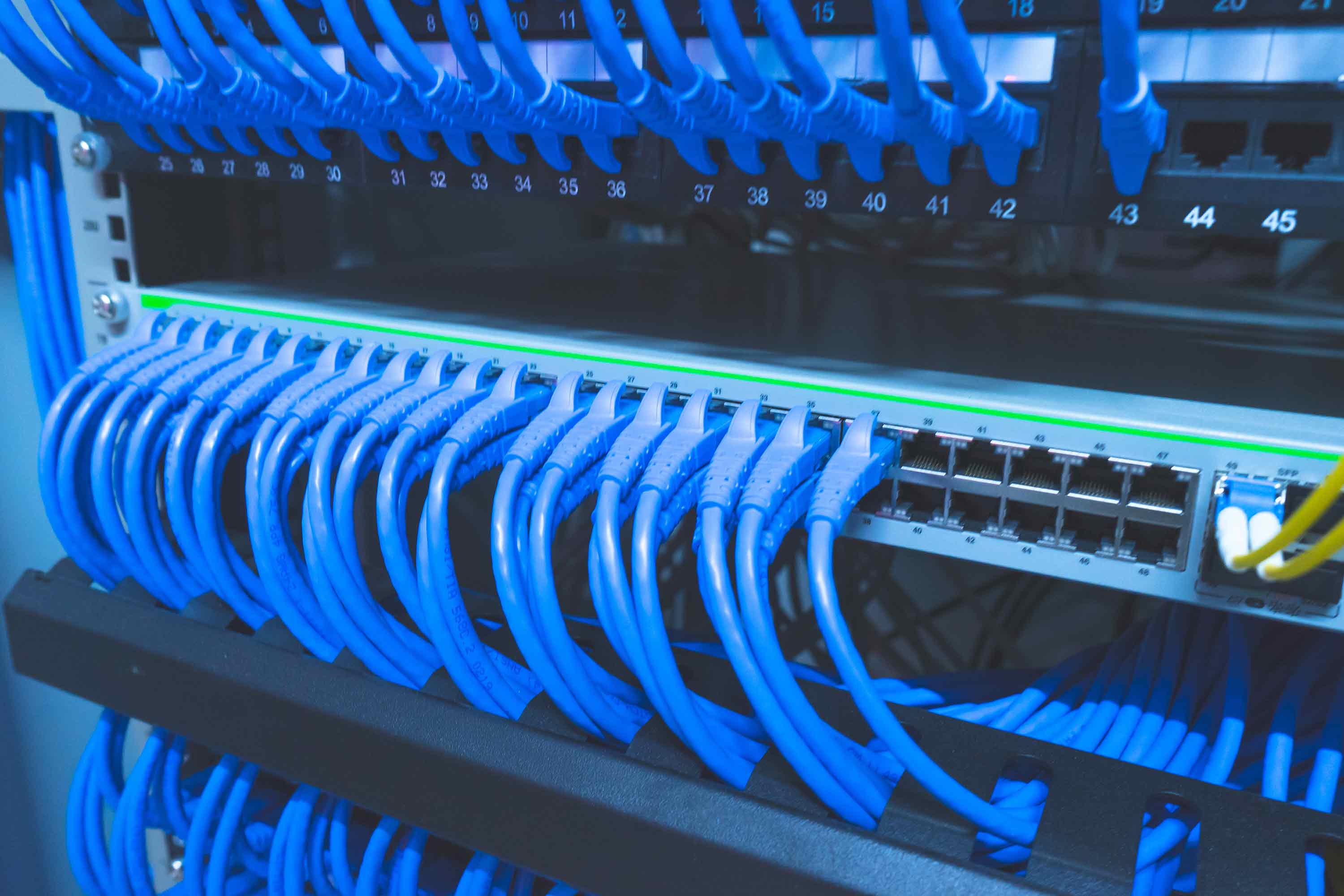 Commercial Data Cabling Brisbane | Free Quotes | IPA Solutions