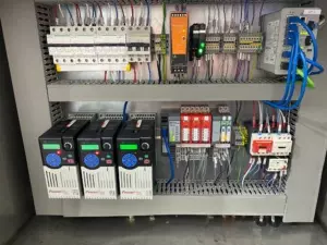 Electrical Control Panel Builder