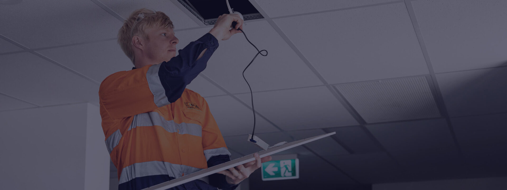 Electrical Fit Out Brisbane | Free Quote | IPA Solutions